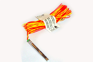 > Estopines electricos Rock Star